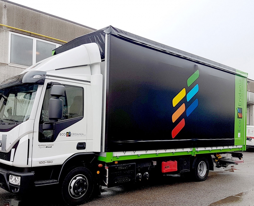 Vehículos ligeros - Baron Srl