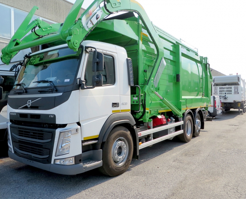 Front loader - Baron Srl