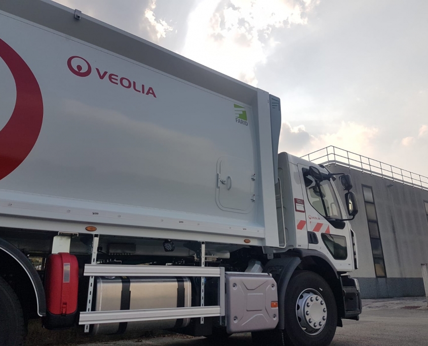 REL vehicles - Baron Srl