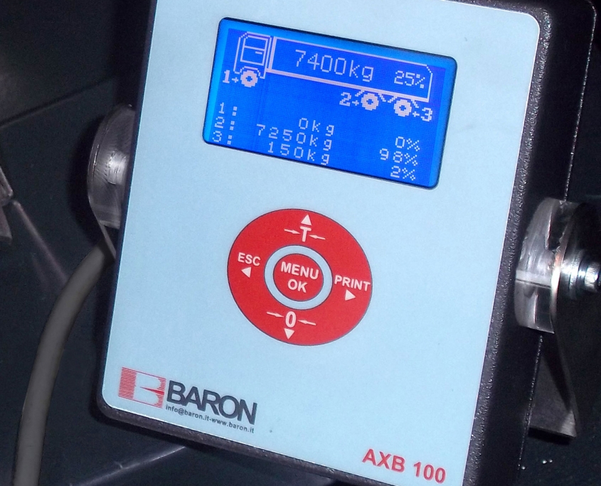 Overload systems - Baron Srl